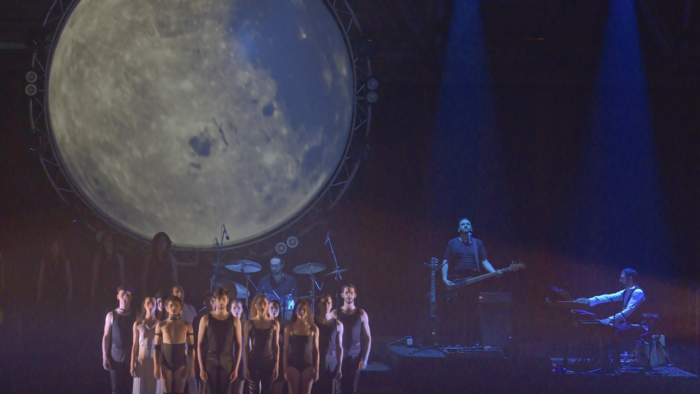 Shine - Pink Floyd Moon | Auditorium Parco della Musica Ennio Morricone ...
