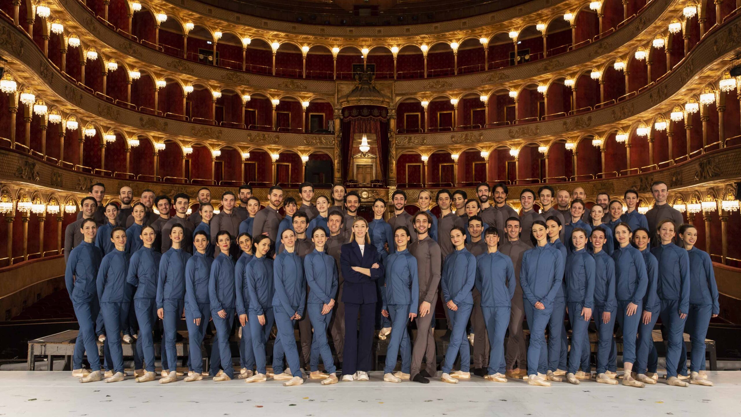 Benjamin Millepied/Corpo di Ballo del Teatro dell'Opera di Roma ...