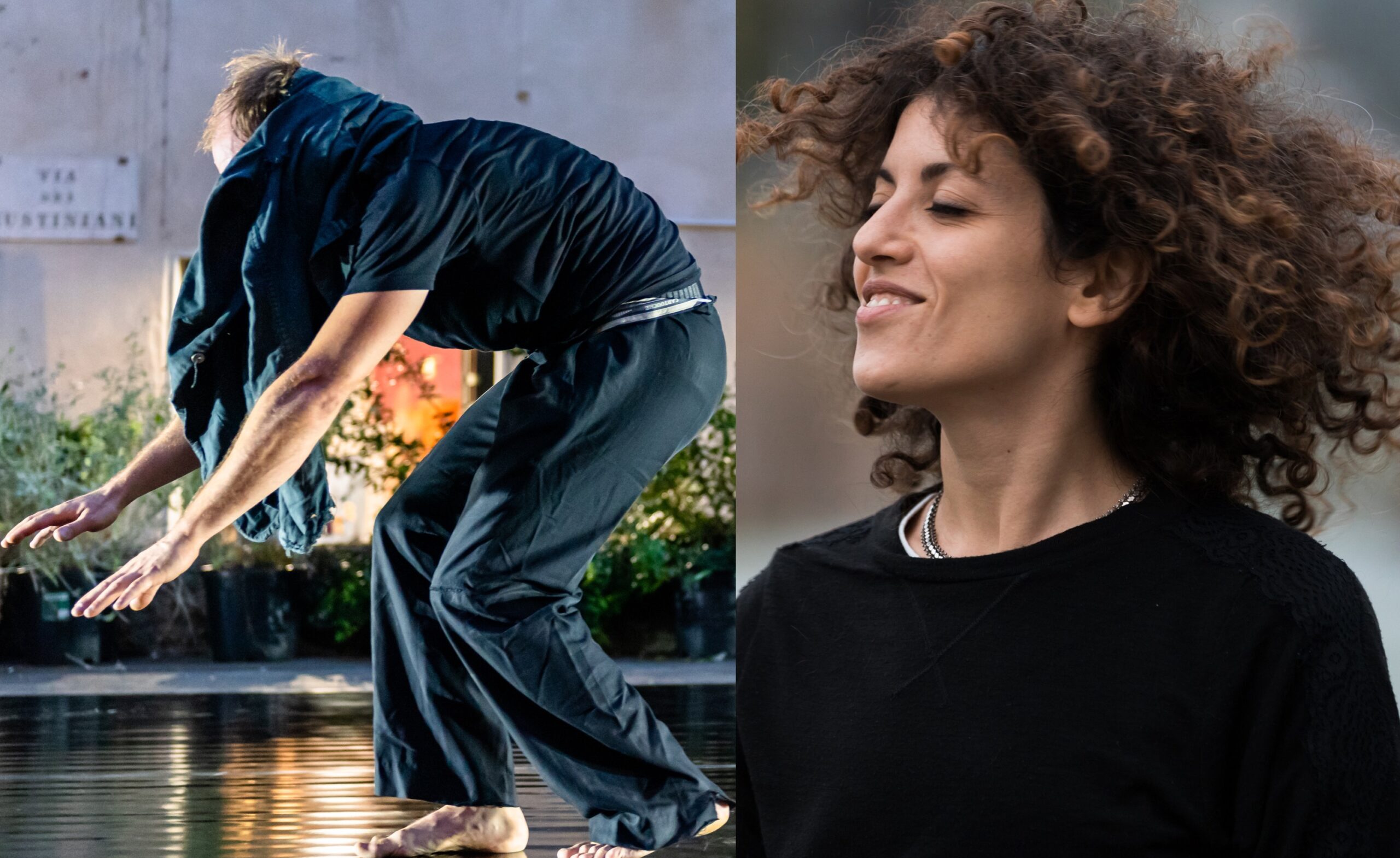 Piergiorgio Milano – "Denti"/Irene Russolillo – "Fàtico" | Auditorium ...