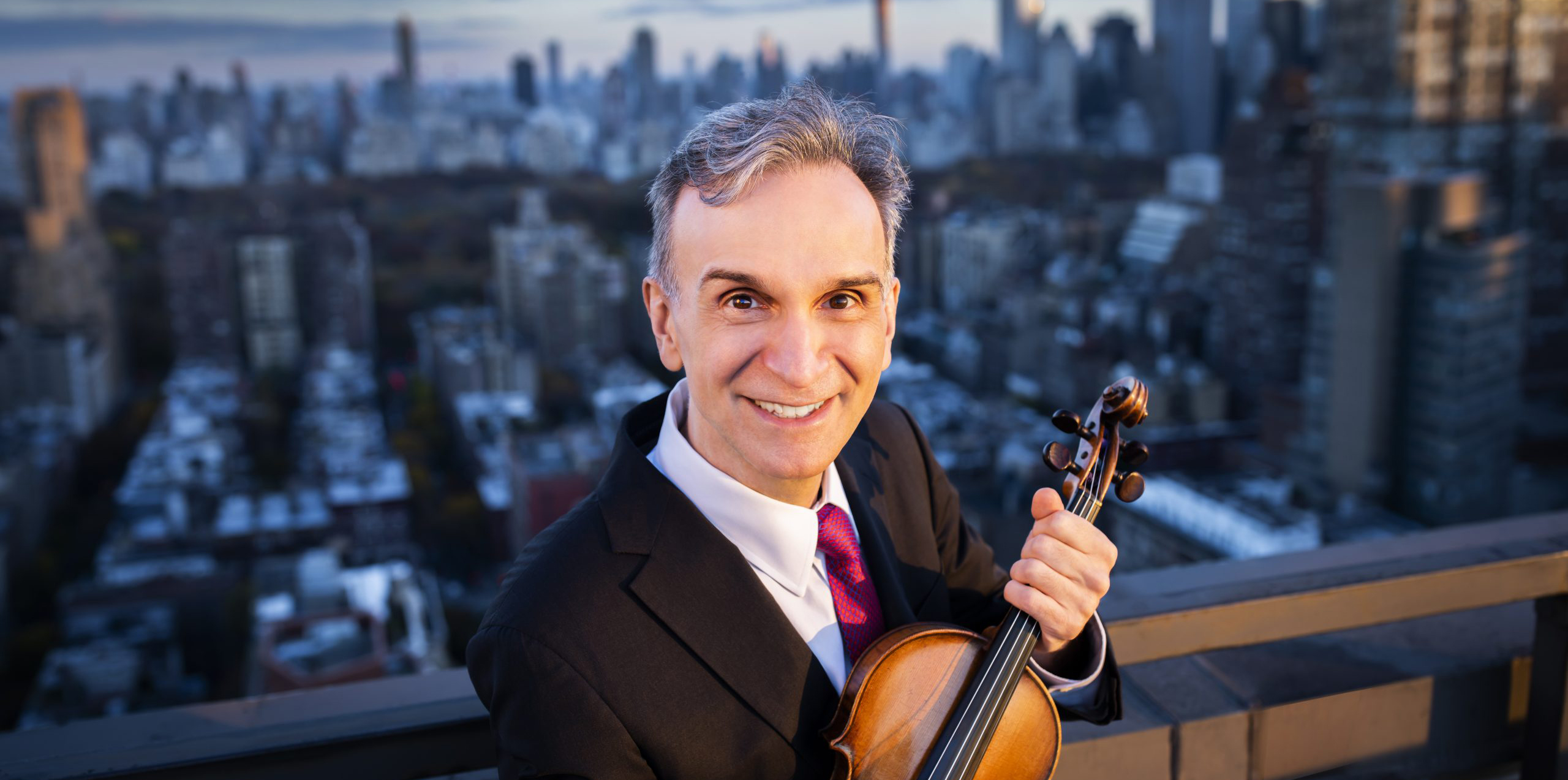 Gil Shaham / Gerhard Oppitz | Auditorium Parco della Musica Ennio ...
