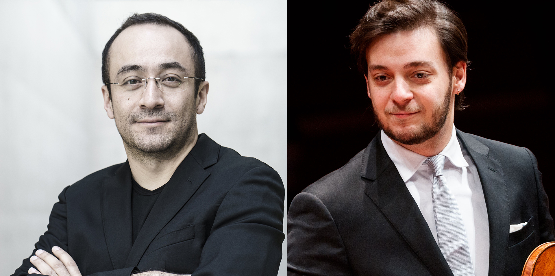 Riccardo Minasi / Andrea Obiso | Auditorium Parco della Musica ...