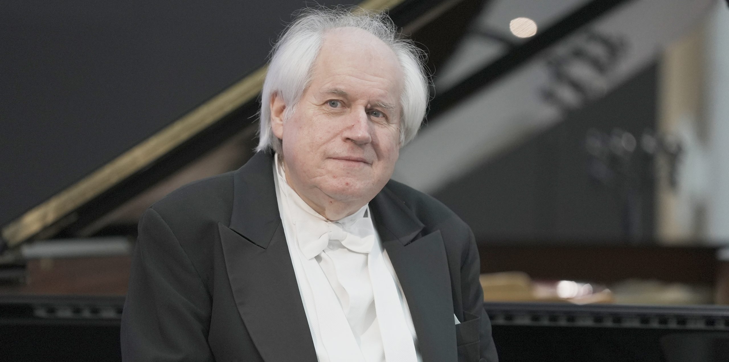 Grigory Sokolov | Auditorium Parco della Musica Ennio Morricone ...