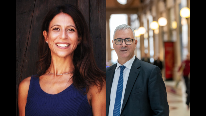 Manuela Perrone & Stefano Cuzzilla – "Il buon lavoro" con Alessandra Sardoni e Azzurra Rinaldi ...