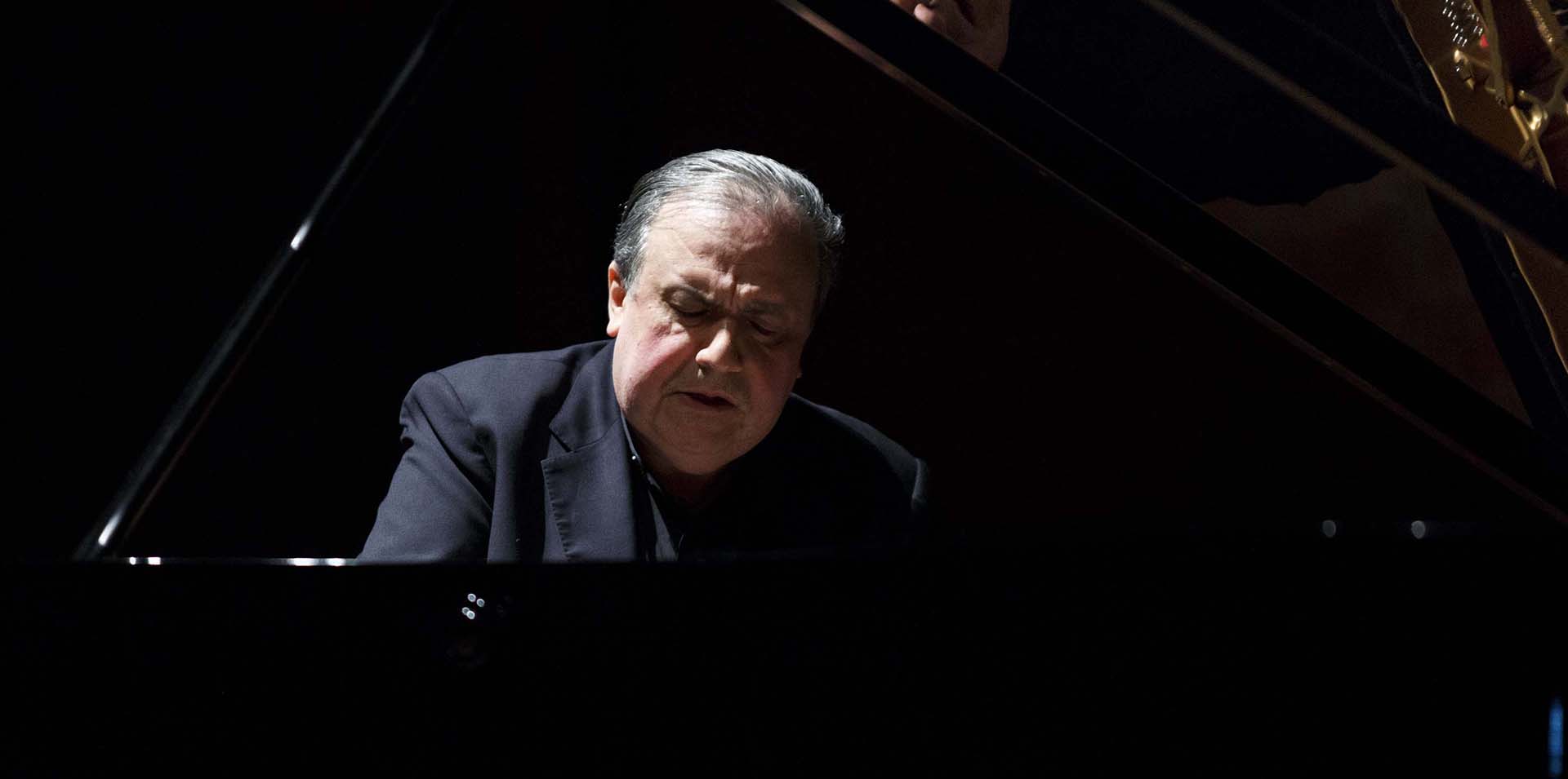 Yefim Bronfman | Auditorium Parco della Musica Ennio Morricone ...