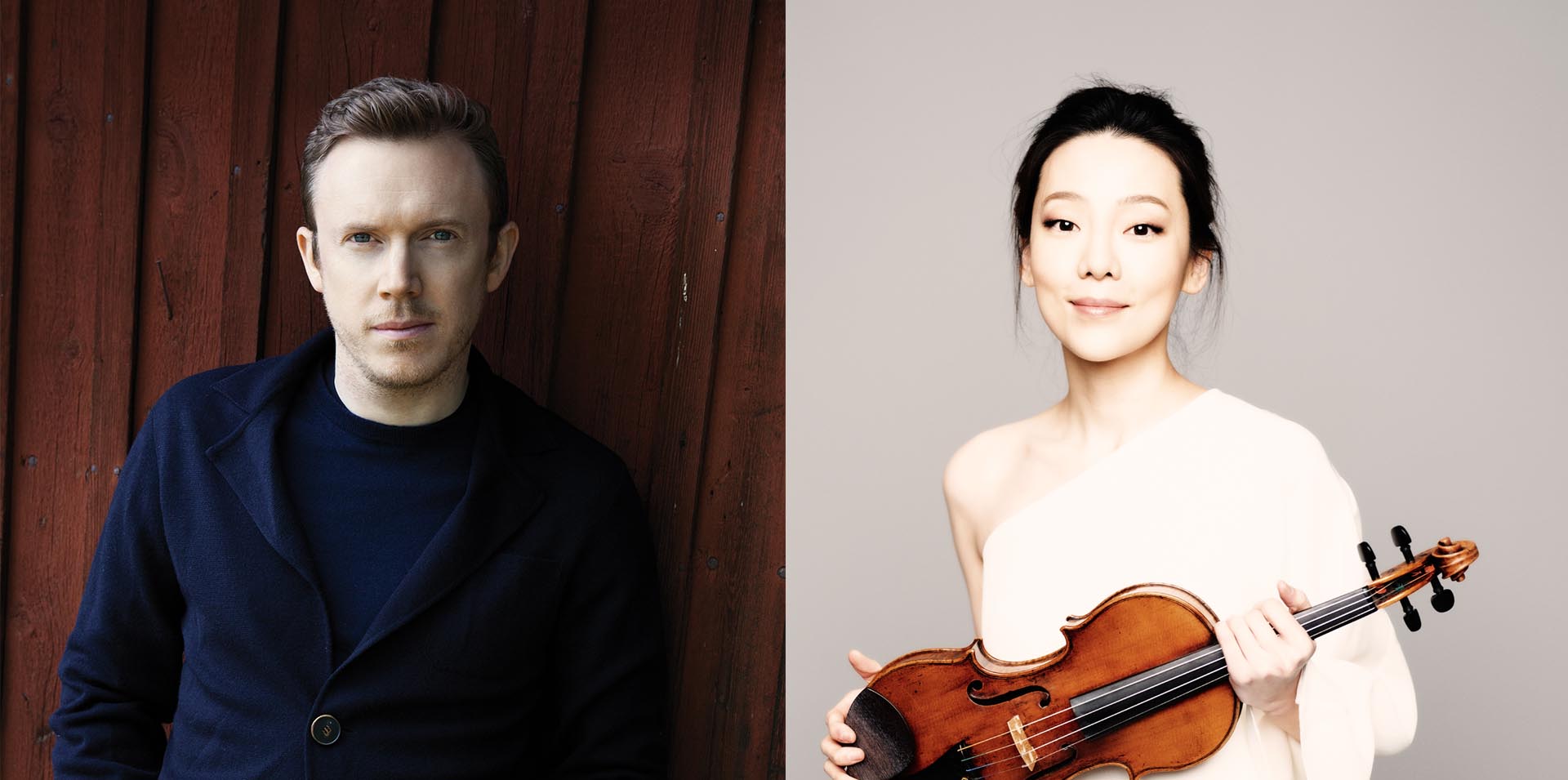 Daniel Harding / Clara-Jumi Kang | Auditorium Parco della Musica Ennio ...