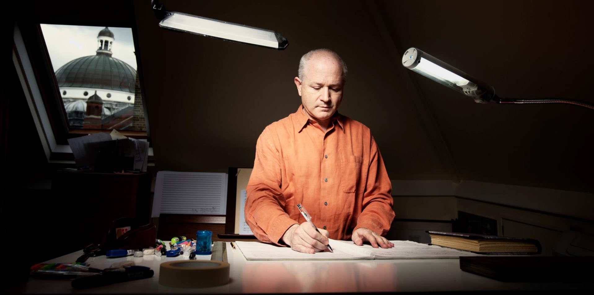 George Benjamin / Written on skin | Auditorium Parco della Musica Ennio ...