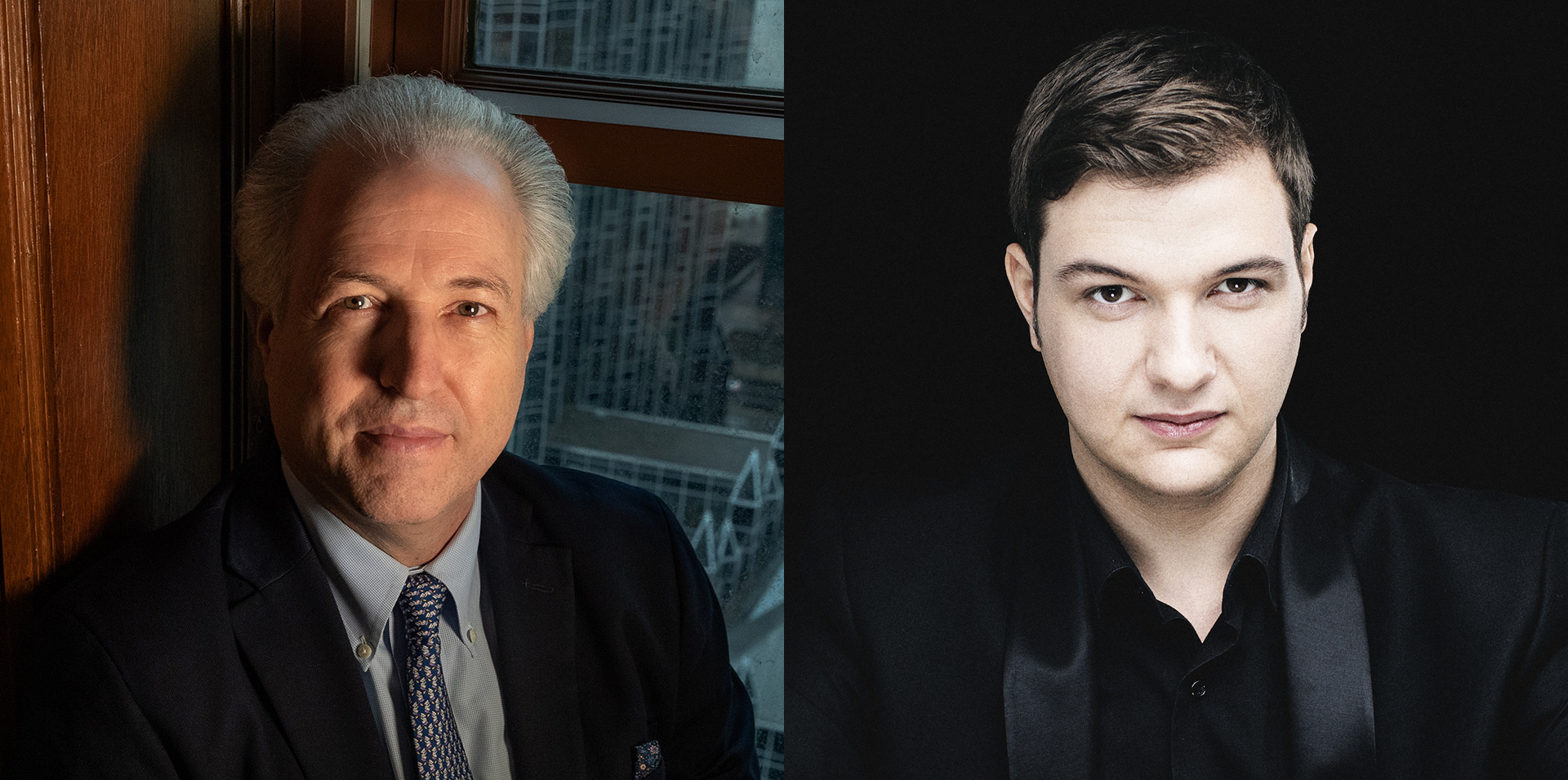 Manfred Honeck / Andrei Ioniță | Auditorium Parco della Musica Ennio ...