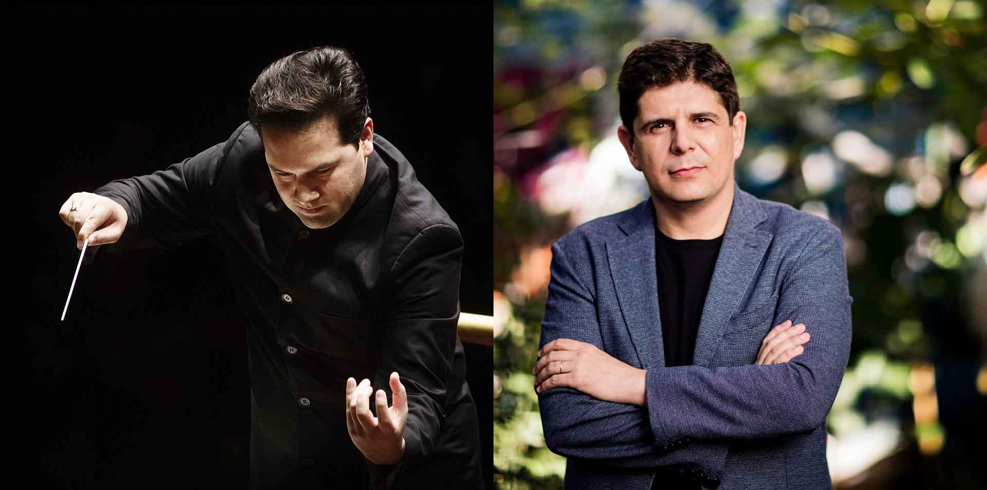 Robert Treviño / Javier Perianes / Mozart | Auditorium Parco della Musica Ennio Morricone ...