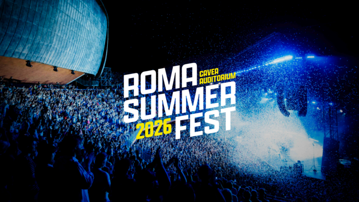 Roma Summer Fest 2026 | Auditorium Parco della Musica Ennio Morricone ...